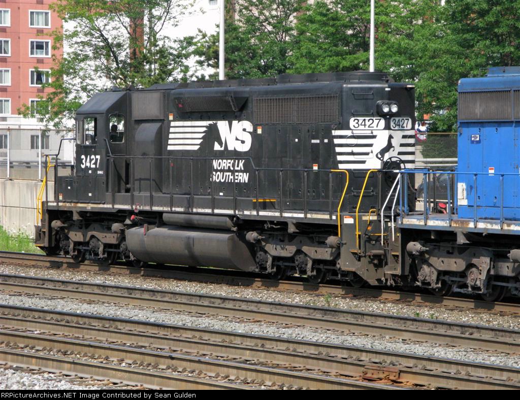 NS 3427 & 3347